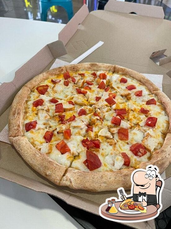 Menu at Lolo Pizza pizzeria, Simferopol