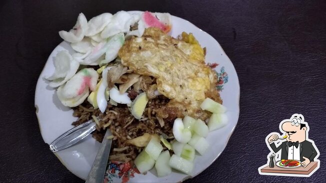 Bakso dan Nasi Goreng Pak Sabar, Indonesia, Salama Jl. Gajah Mada No.10 ...