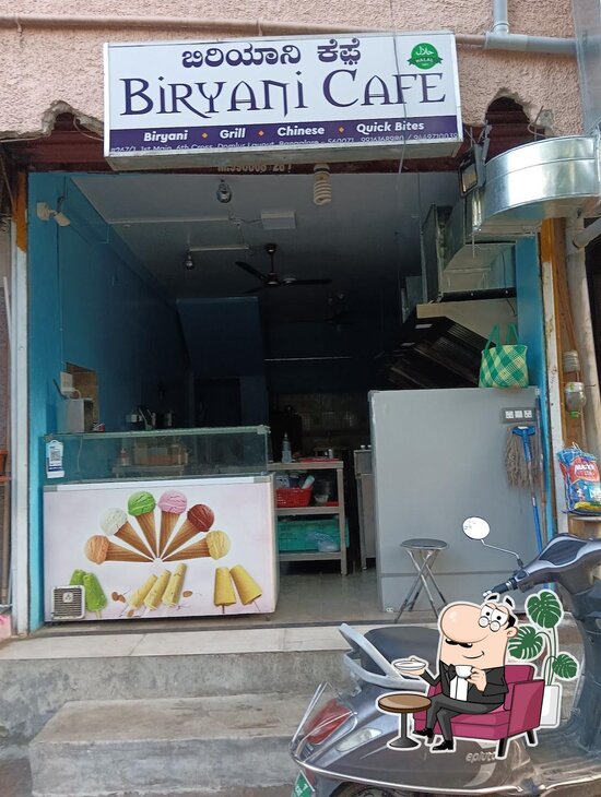 Biryani Cafe, Bengaluru - Restaurant menu, prices and reviews