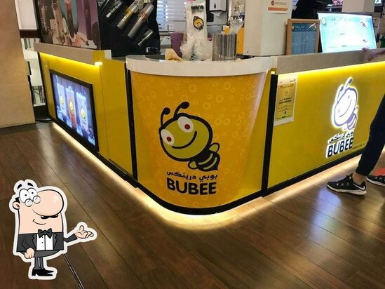 Bubee Drinks Cafe, Dubai, Food Court, Level 3 - Restaurant menu and reviews