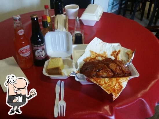 Dixie's BBQ, Bellevue - Restaurant menu, prices and reviews