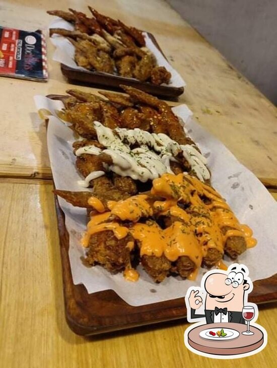 Doc Wings Del Monte restaurant, Quezon City - Restaurant reviews