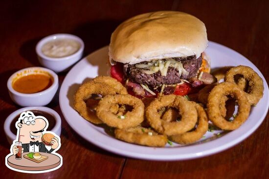 Corleone Craft Burgers pub & Bar, Curitiba, R. Inácio Lustosa ...