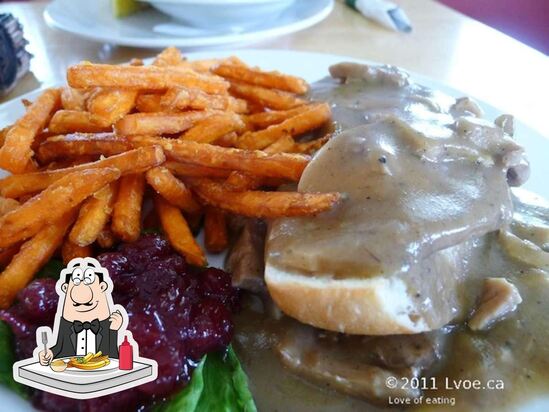 Hat Creek Ranch Restaurant in Cache Creek - Restaurant menu and reviews
