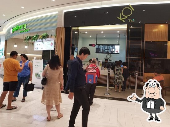 KOI Thé - King Power, Bangkok - Restaurant reviews