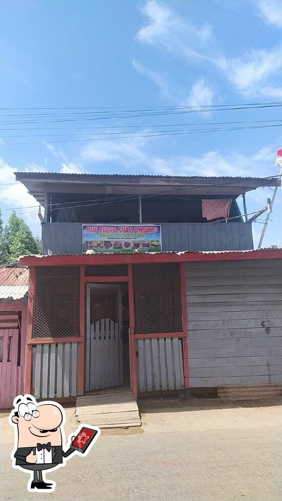 Menu at KUE BUGIS KHAS PINRANG cafe, Merauke