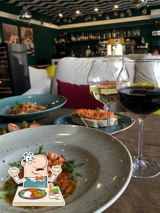 Pro. coffee cafe, Chelyabinsk - Restaurant menu and reviews