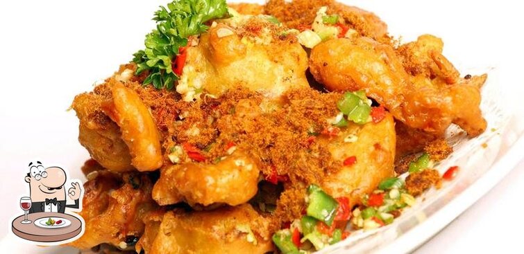 Menu at Resep Kepiting restaurant, Pontianak