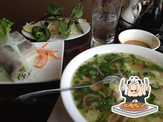 Rose Pho in Normandy Park - Restaurant menu and reviews