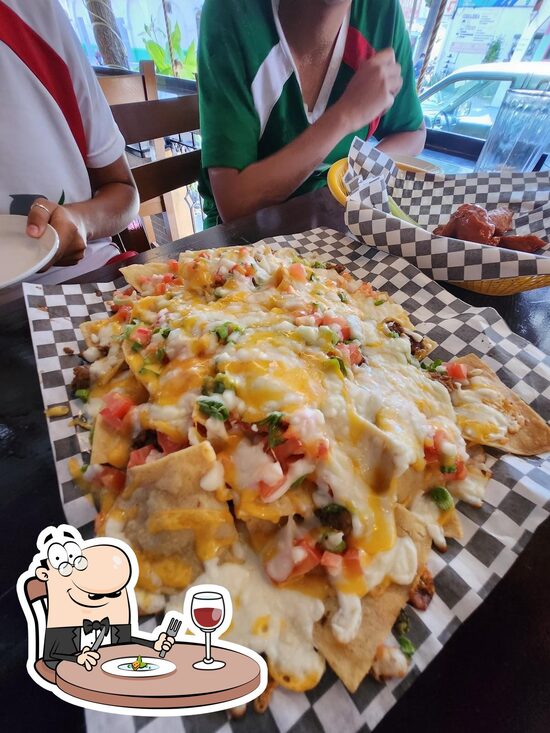 Scroggie's South Mexico, Crucecita - Restaurant menu, prices and reviews