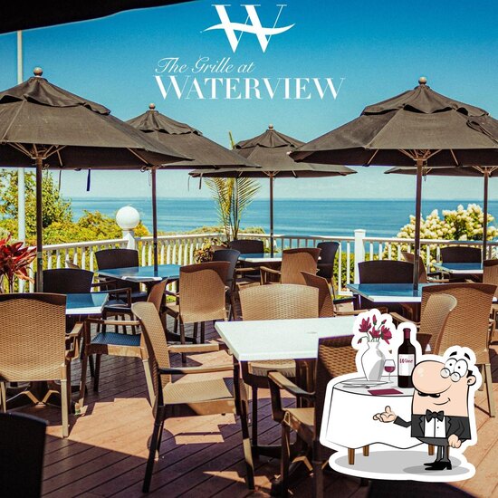 The Grille at Waterview, Port Jefferson - Restaurant menu, prices and ...