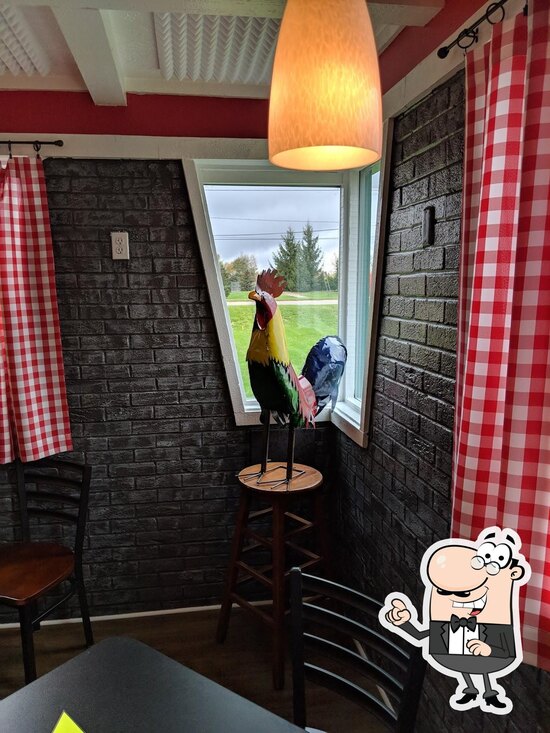 The Rooster's Call, Kalamazoo - Restaurant menu, prices and reviews