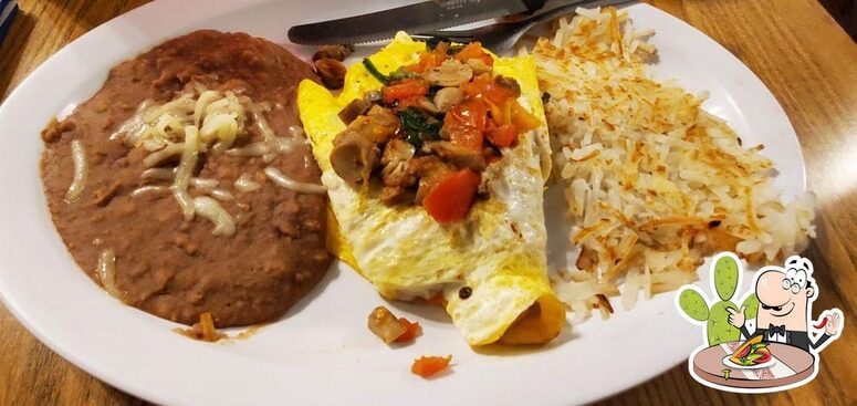 Timo's Restaurant, 4800 Montana Ave in El Paso - Restaurant menu and ...