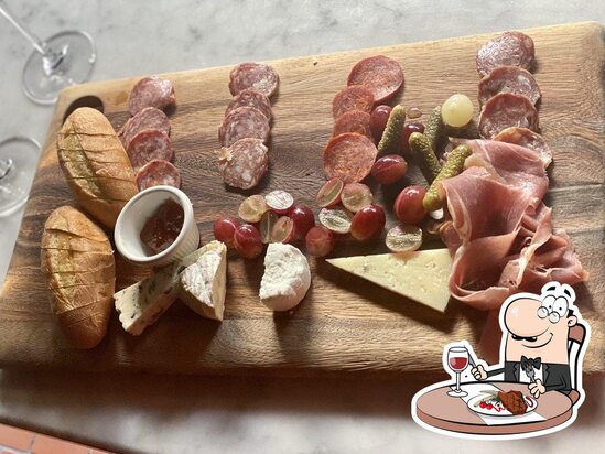 Vanguard Wine Bar (Upper East Side), 1372 1st Ave. in New York City ...