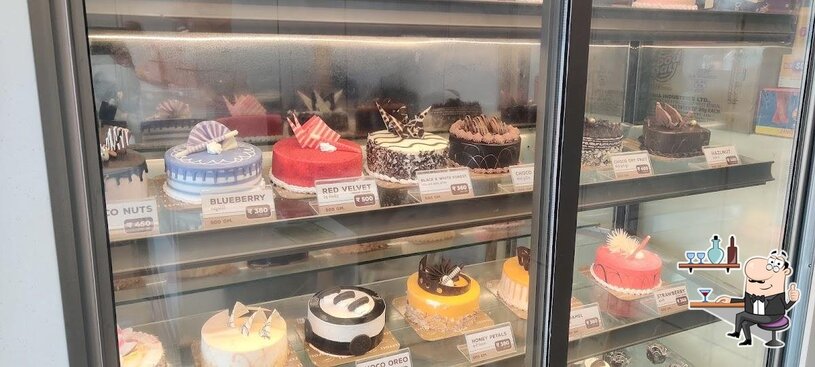 Zeppoli Bakers, Mendarda - Restaurant reviews