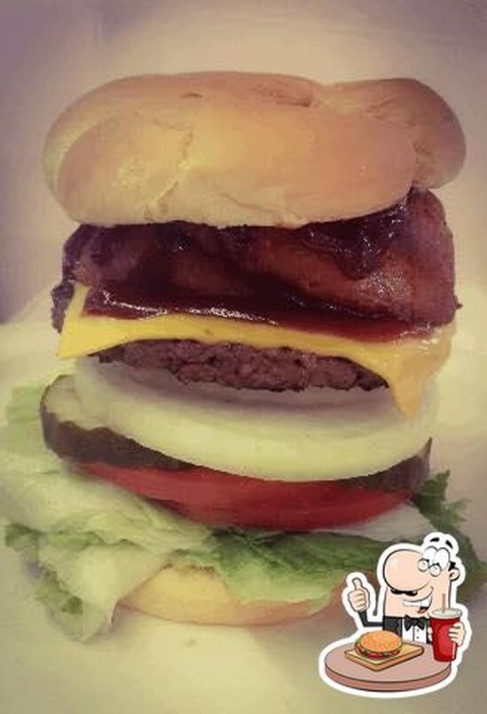 Burger Hut in Alliance - Restaurant menu and reviews