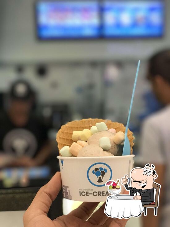 Ice Cream Lab, Dubai - Restaurant menu, prices and reviews