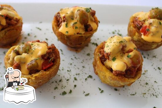 Van Van Cuban Cafe in Naples - Restaurant menu and reviews