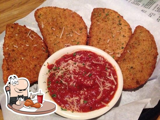 Quacker's Last Stop in Eugene - Restaurant menu and reviews