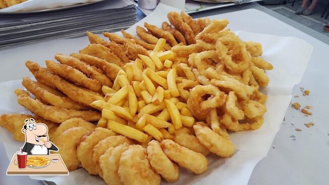 Lincoln Fish and Chips in Morley - Restaurant menu and reviews