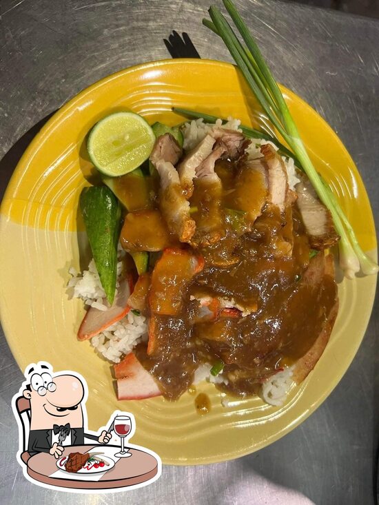 Menu at Chun-Hua Nong Pling Nakhonsawan restaurant, Nong Pling