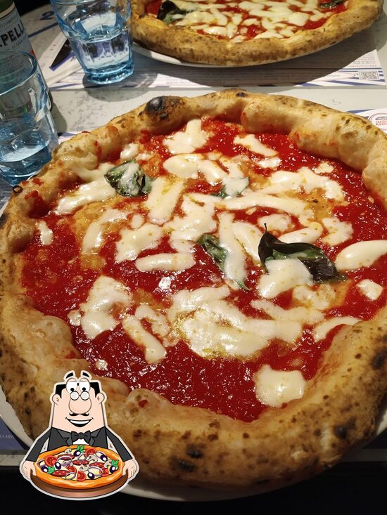 Sorbillo Isola, Milan, Isola - Restaurant menu, prices and reviews