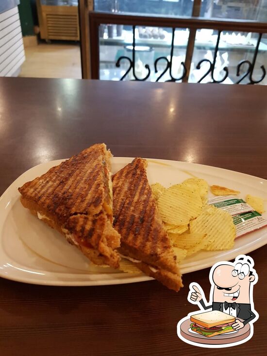 Unibic French Loaf Bakery and Cafe Cake Shop in Sarat Bose Road Kolkata ...