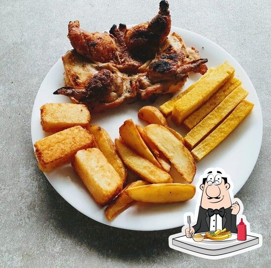 Aldebarã Galeteria E Grelhados, Guaratinguetá - Menu do restaurante ...