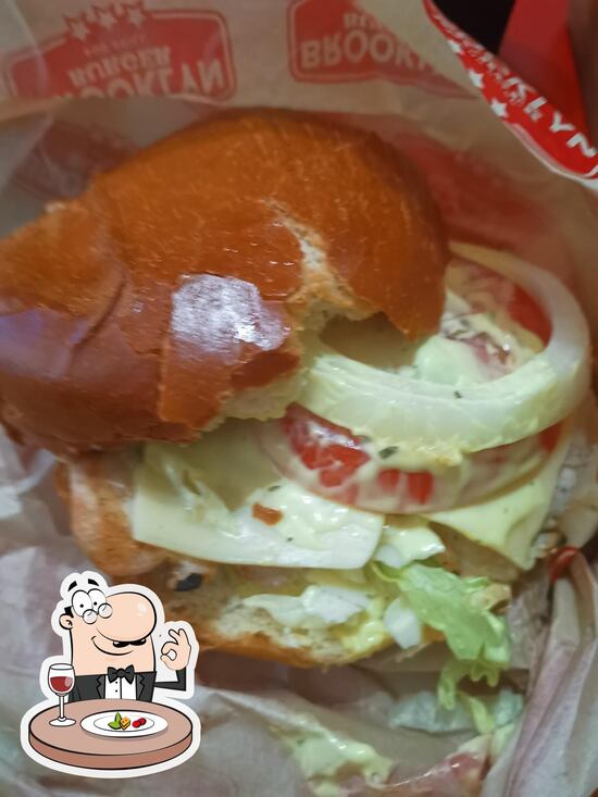 BROOKLYN Burger and grill, Athens - Restaurant menu, prices and reviews