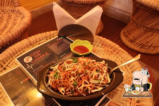 Menu at Chai da chaska CDC, Bhopal