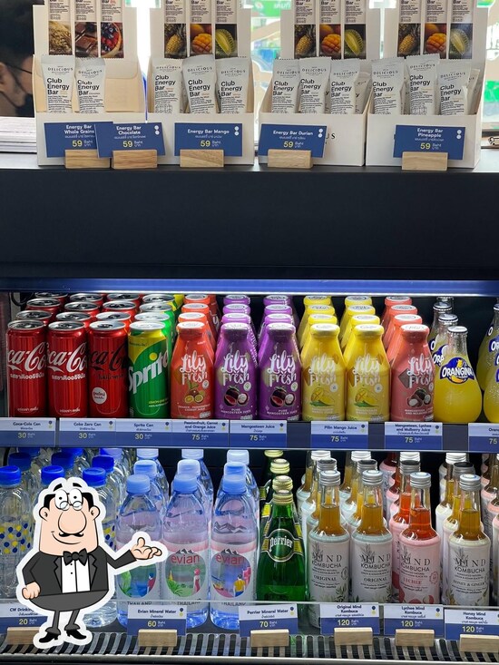 Coffee World at PT Max Park Salaya, Salaya - Restaurant menu, prices ...