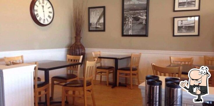 Menu at Cutters Point Coffee cafe, Tacoma, 6th Ave suite 100