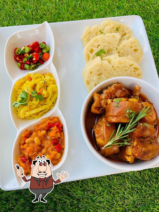 Menu at Didilicious Menlyn restaurant, Pretoria