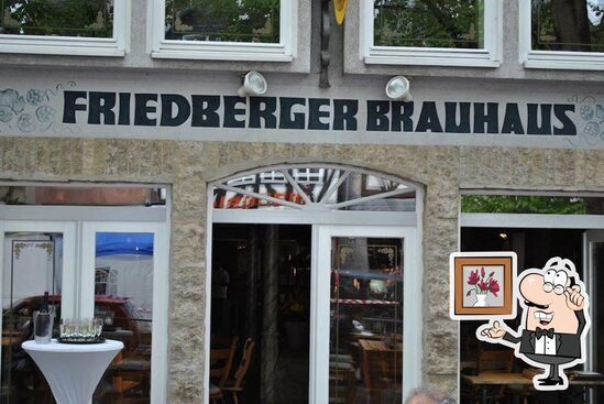 Friedberger Brauhaus, Friedberg (Hessen) - Speisekarte, Preise und ...