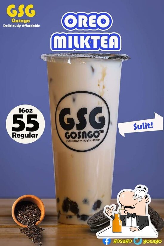 Gosago Korean Street Food, Camiling - Restaurant menu, prices and reviews