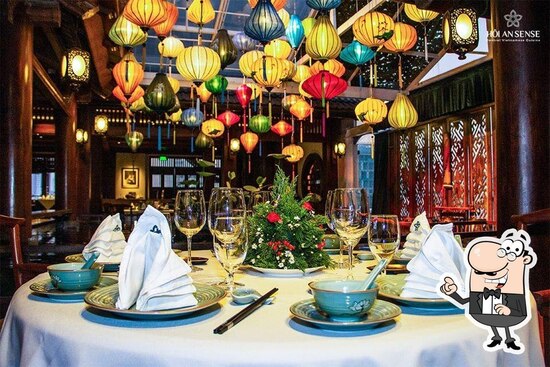 Hoi An Sense Restaurant, Ciudad Ho Chi Minh (Saigón) - Carta del ...