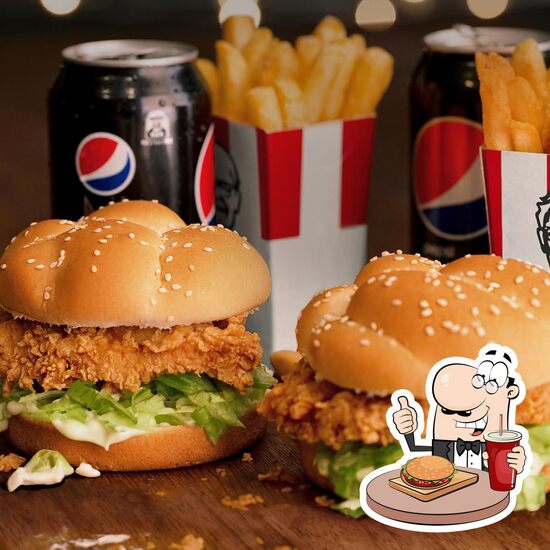 KFC Riverstone, Riverstone - Restaurant menu, prices and reviews