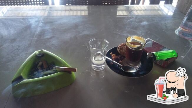 Menu at Legend Coffee cafe, Sigli