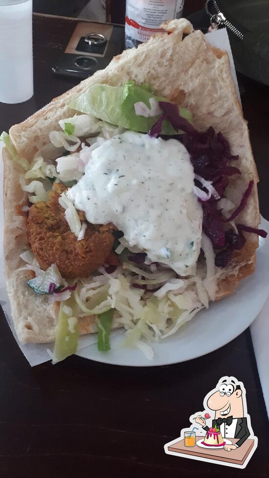 Menu at Nemrut Döner Wickrath restaurant, Mönchengladbach