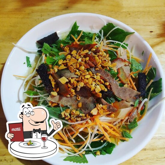Street food restaurant, Pak Nam