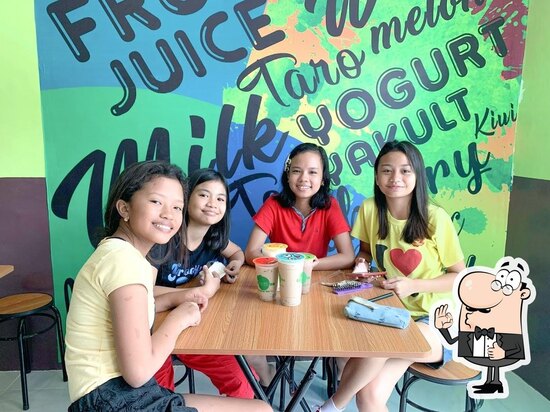 Menu at UrbaniTea Calamba restaurant, Calamba