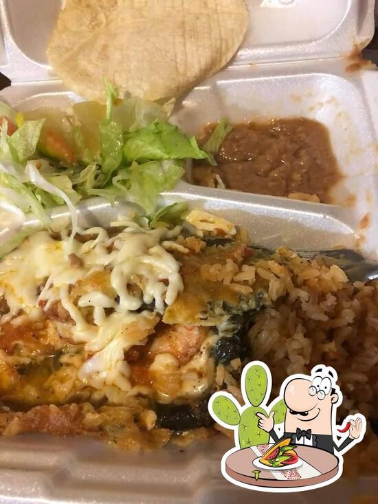 Yireh Restaurant, 300 E Edinburg Ave in Elsa - Restaurant menu and reviews