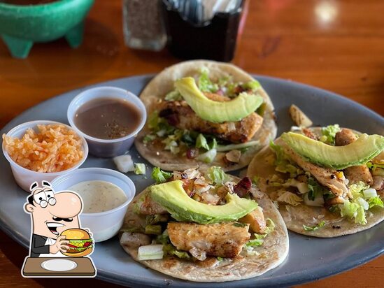 Carta del restaurante Mi Padres Mexican Grill & catering, Baton Rouge ...