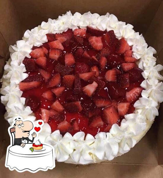 Roselyn's 1st City Bakery & Italian Foods, Leavenworth - Restaurant ...