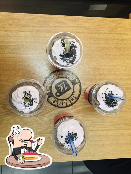 더리터 BIFF광장점, Busan, Jagalchi - Restaurant menu, prices and reviews