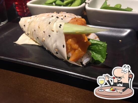 Menu at RA Sushi Bar Restaurant, Addison