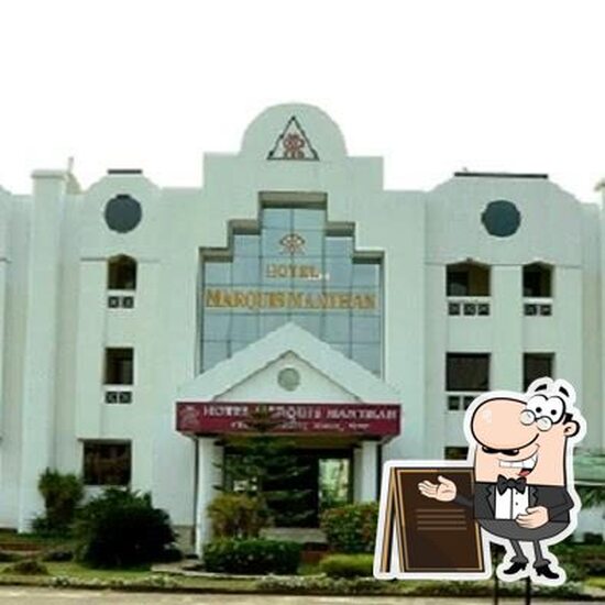 Hotel Marquis Manthan, Pen - Restaurant menu, prices and reviews