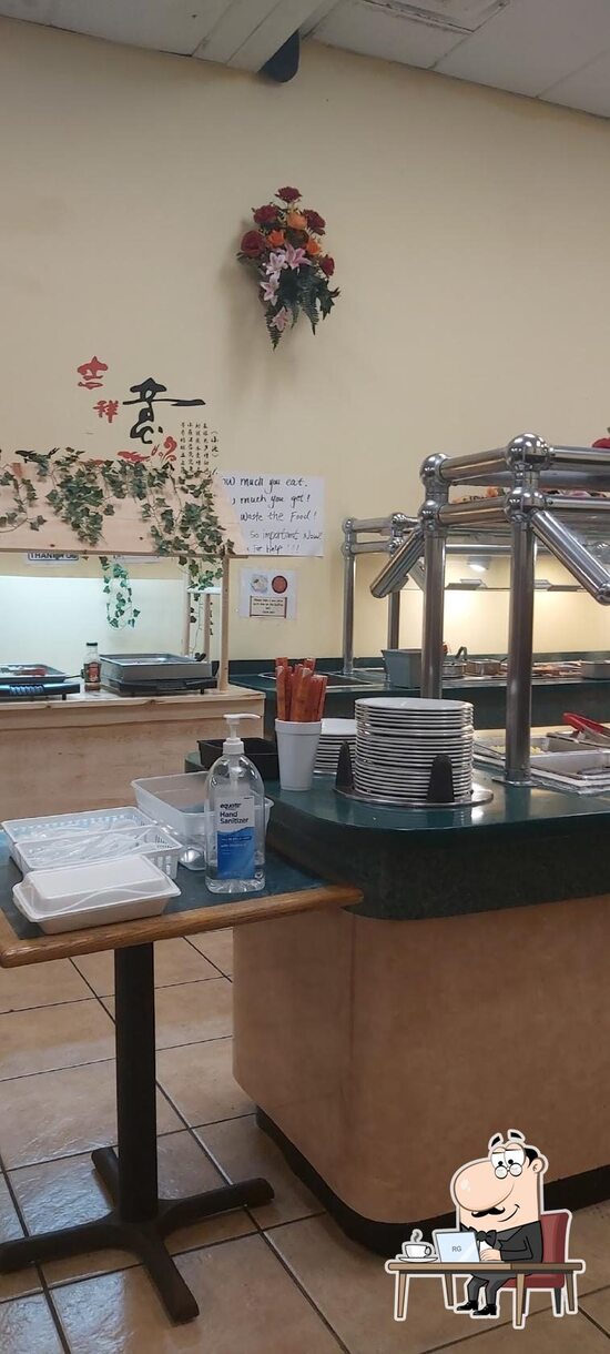 Golden Dragon Buffet, Covington - Restaurant menu, prices and reviews