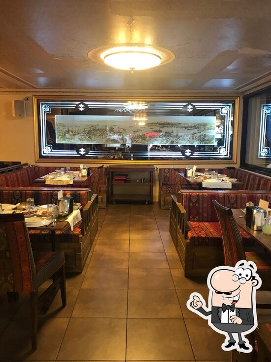 Kebap House, Istanbul, Taksim - Restaurant menu, prices and reviews