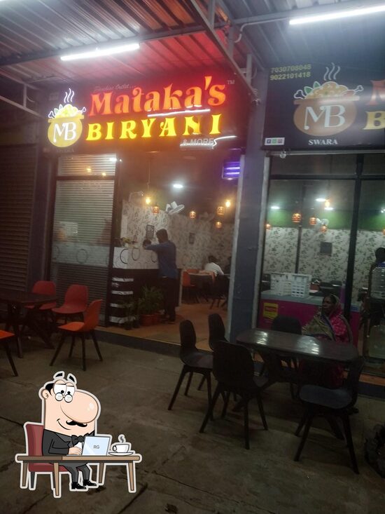 Matakas biryani and more, Udgir - Restaurant menu, prices and reviews